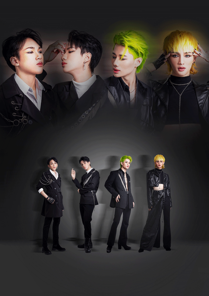 ‘4MIX’ ปล่อย Prologue Single “คิดผิด” กับบทพิสูจน์การเป็นบอยแบนด์ T-POP