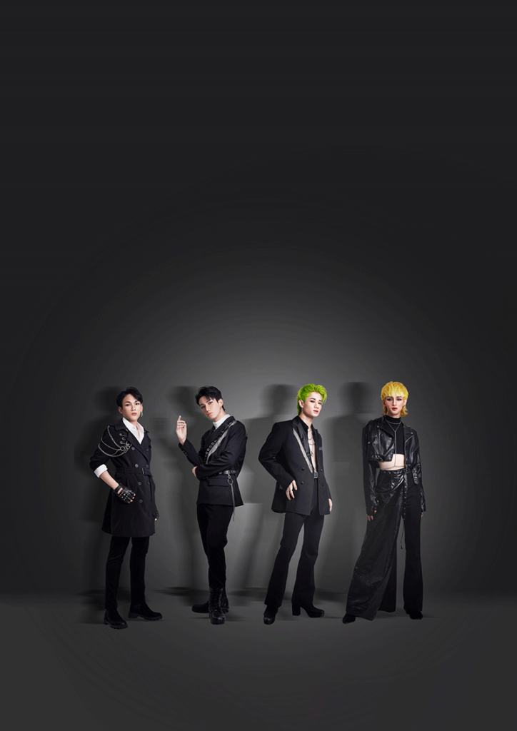 ‘4MIX’ ปล่อย Prologue Single “คิดผิด” กับบทพิสูจน์การเป็นบอยแบนด์ T-POP