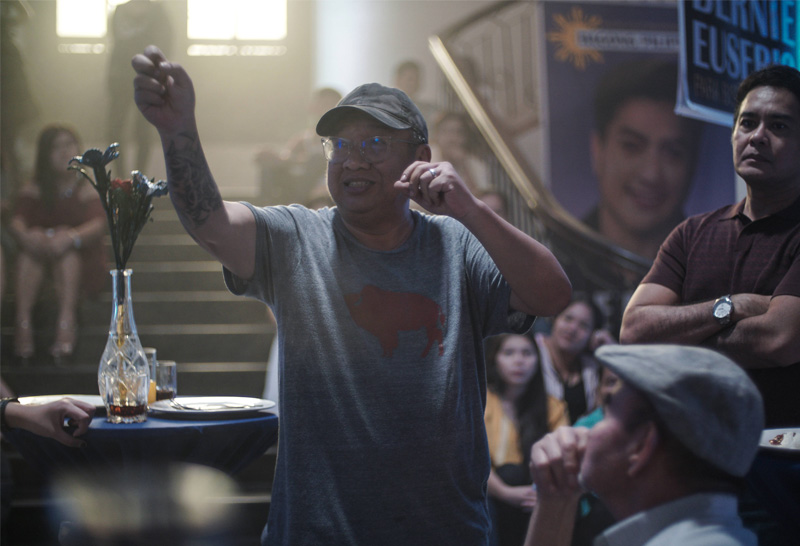 ON THE JOB ออริจินัลซีรีส์เรื่องใหม่ของ HBO ASIA เข้าชิงรางวัลในเทศกาล ...