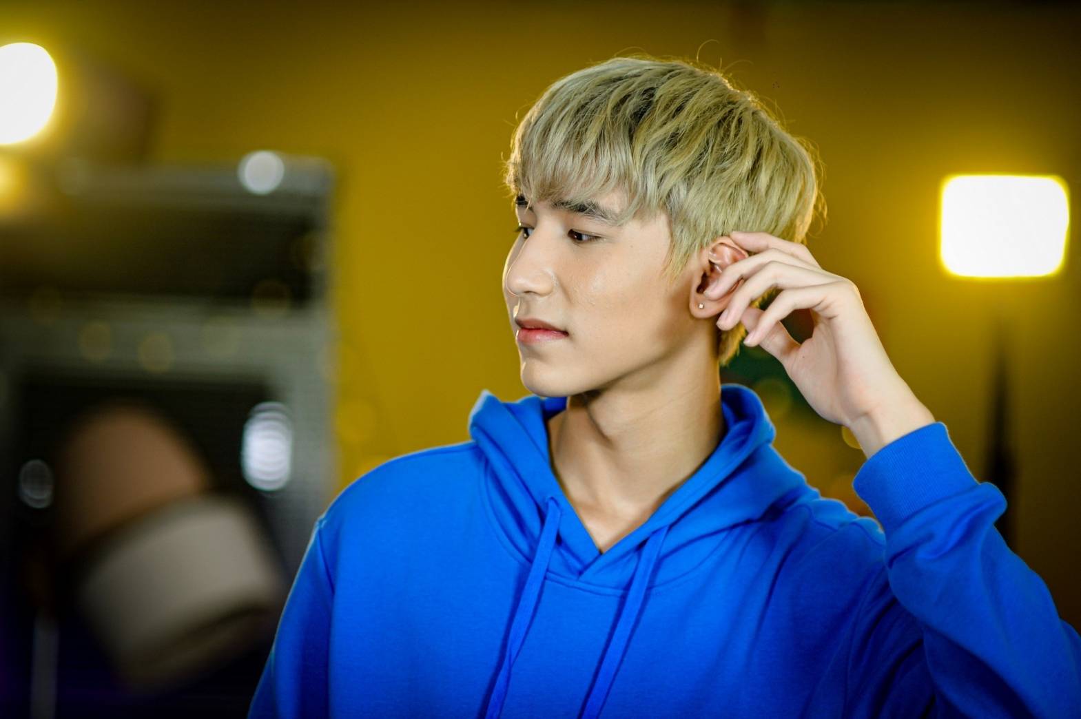 ลูกไม้ใต้ต้น "KANA" ลูกชาย "DJ. อ๊อด จักรกฤษ" ปลื้มกระแส "ลาเวนเดอร์"