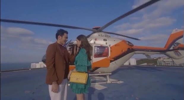 เหมือนไม่เหมือน ? ชาวเน็ตสะดุดตา “นนนี่-ณัฐชา” สวยปัง คล้าย “ใหม่-ดาวิกา”