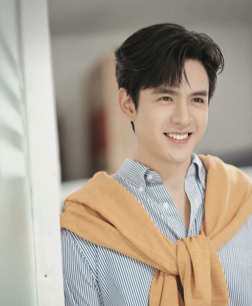 ยิ้มละลาย! "ฟิล์ม ธนภัทร"โพสต์รูปนี้ ทำเอาชาวเน็ตใจระทวย