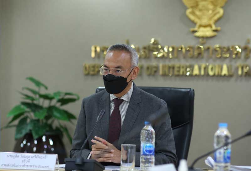 DITP ลุยสร้างแบรนด์ไทยผ่านตราสัญลักษณ์ T Mark