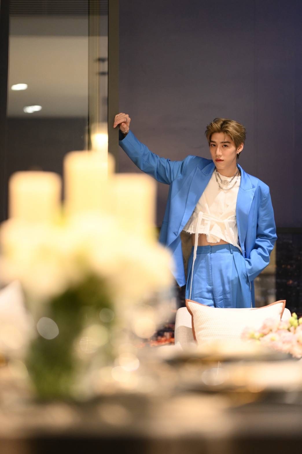 ปังมาไหว“ ไฮโซกรณ์” คว้า “พีพี” ร่วมงานRAIMON LAND