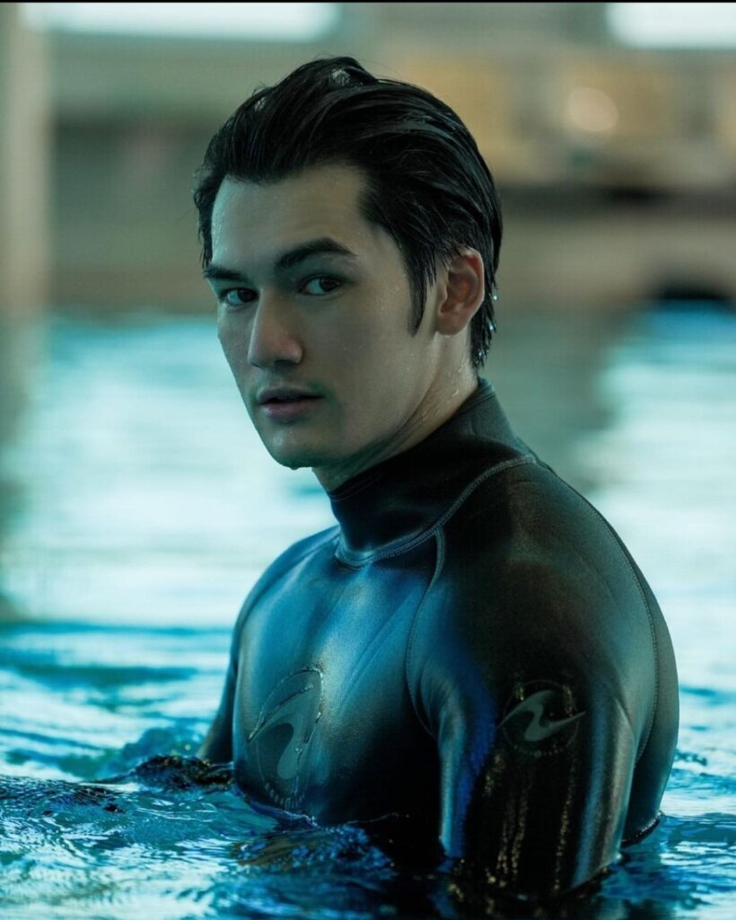 Look at the best work of "Perth Nakun", a rising star in the distant ...