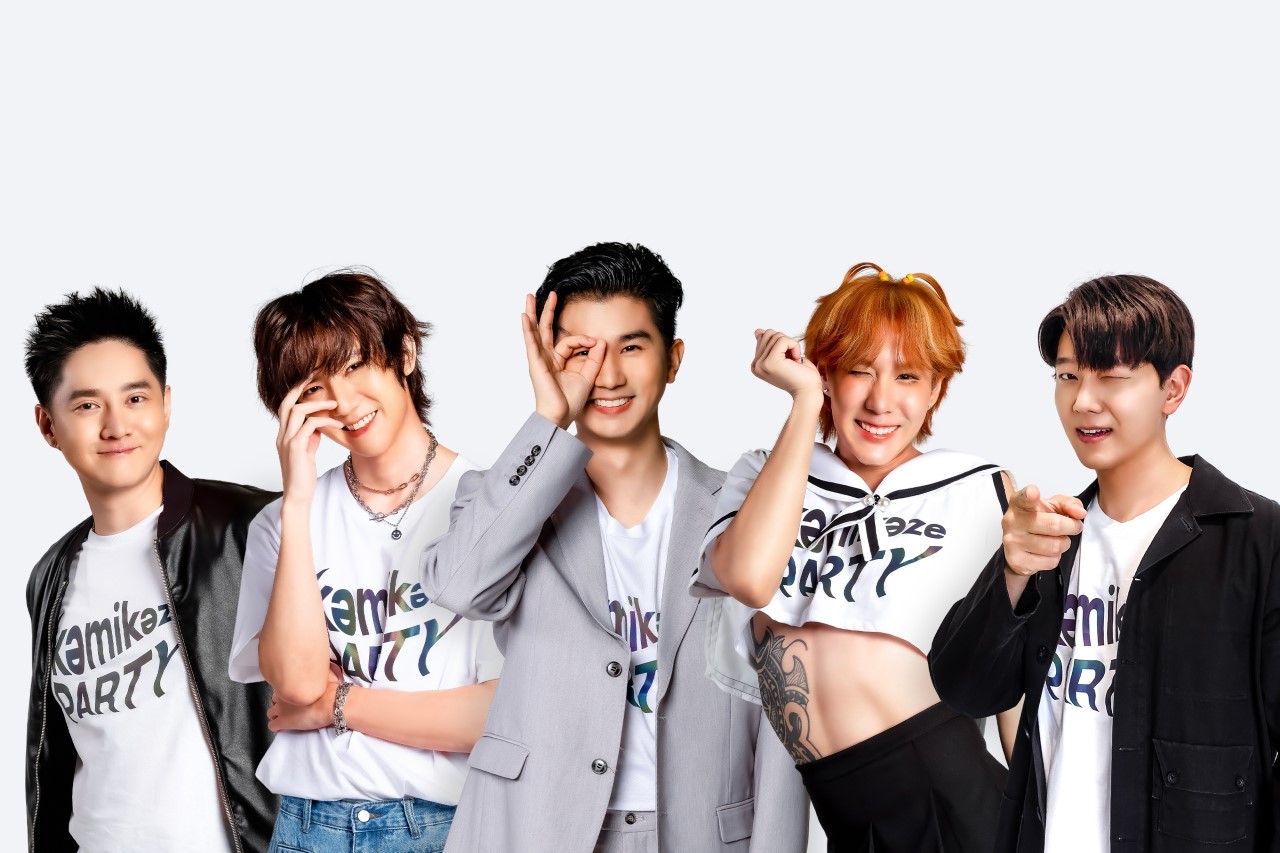 คิดถึงมั้ย? ศิลปินบอยแบนด์ในตำนาน “K-OTIC” กลับมาพร้อมกันอีกครั้ง