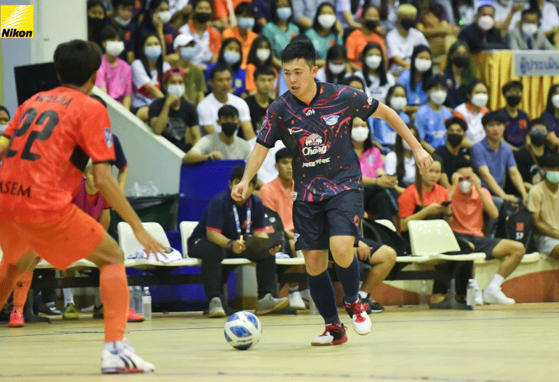 Blue Wave Chonburi and Tha Kham win the Thai Futsal League – Archyde