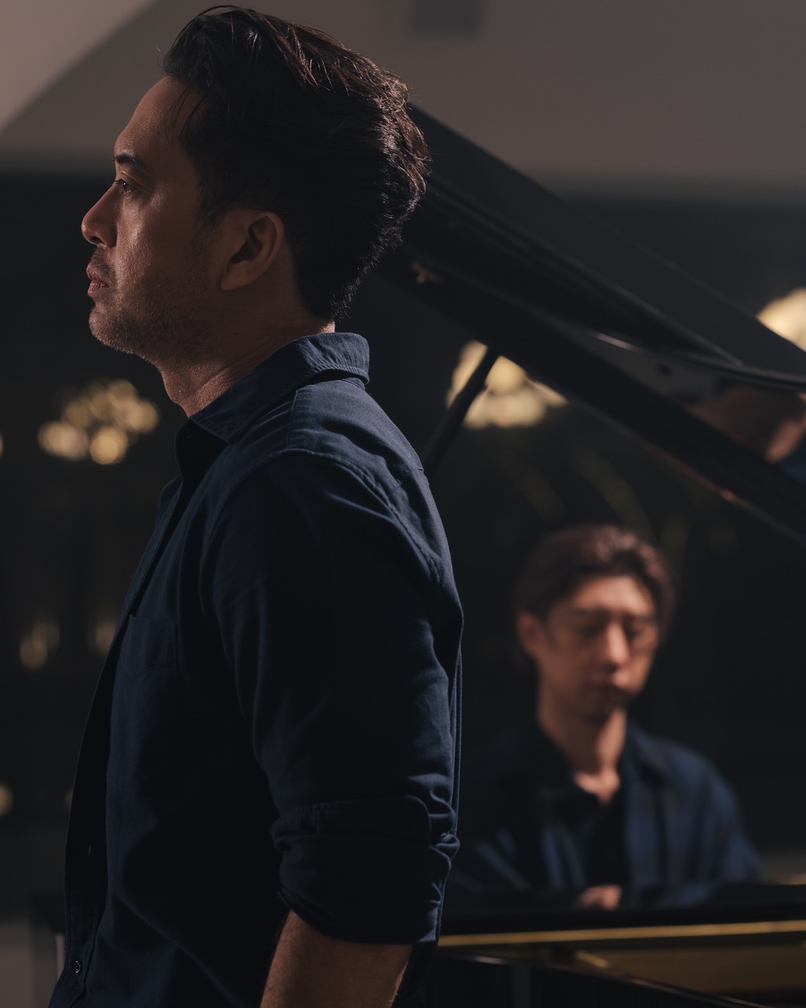 “INSTINCT” คัมแบ็คพร้อมความโรแมนติก “ขอตายก่อน” “แจ๊ส-แจง” รับบทซึ้ง ...