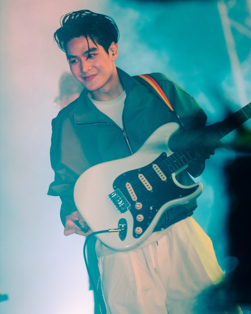 ครั้งแรกกับสองหนุ่ม HYBS ปล่อยอัลบัมเต็ม แฟนเพลงให้การตอบรับอย่างคับคั่ง