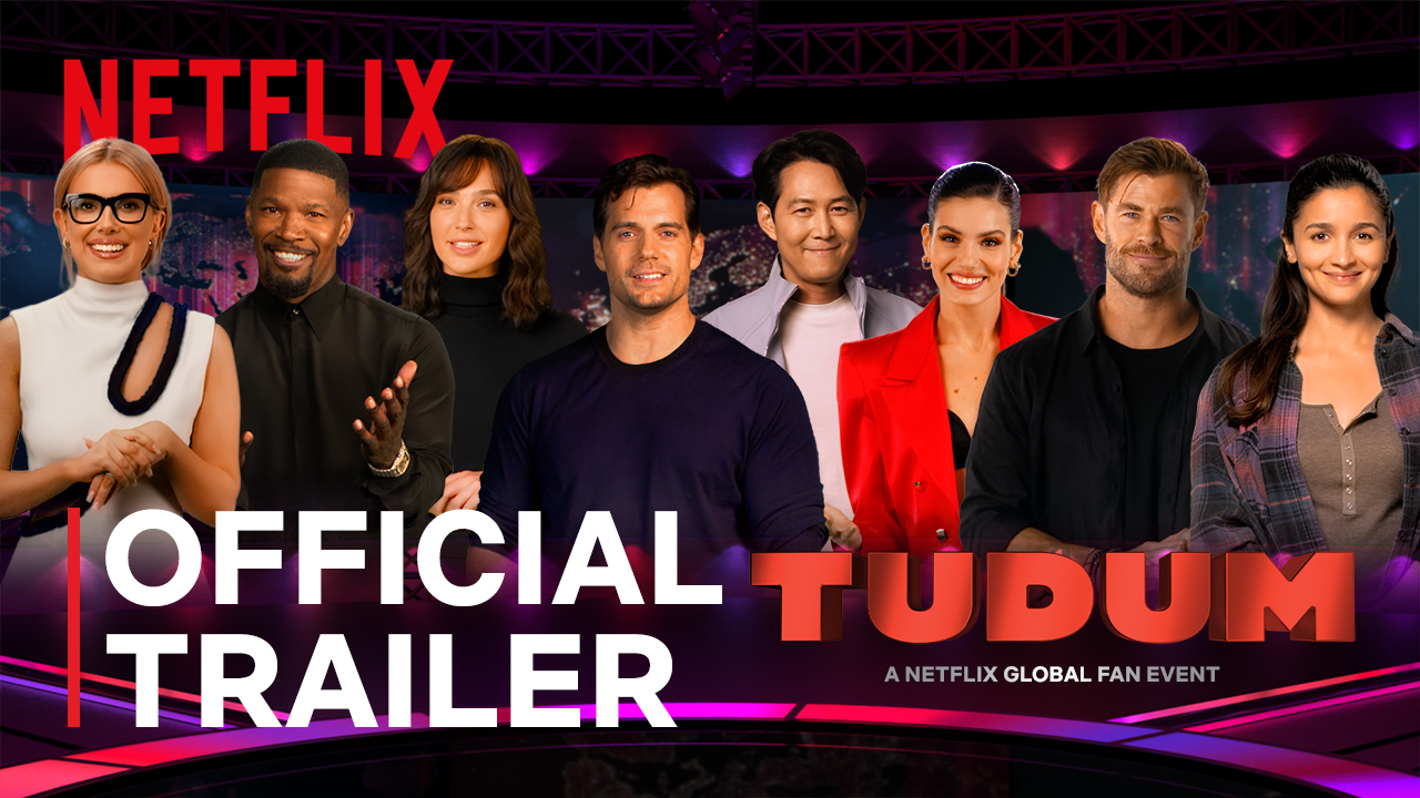 TUDUM ทู-ดูมมมมงานแฟนอีเว้นต์ออนไลน์ระดับโลกของ Netflix กำลังจะกลับมาอีกครั้ง!ปล่อยตัวอย่างงาน ...