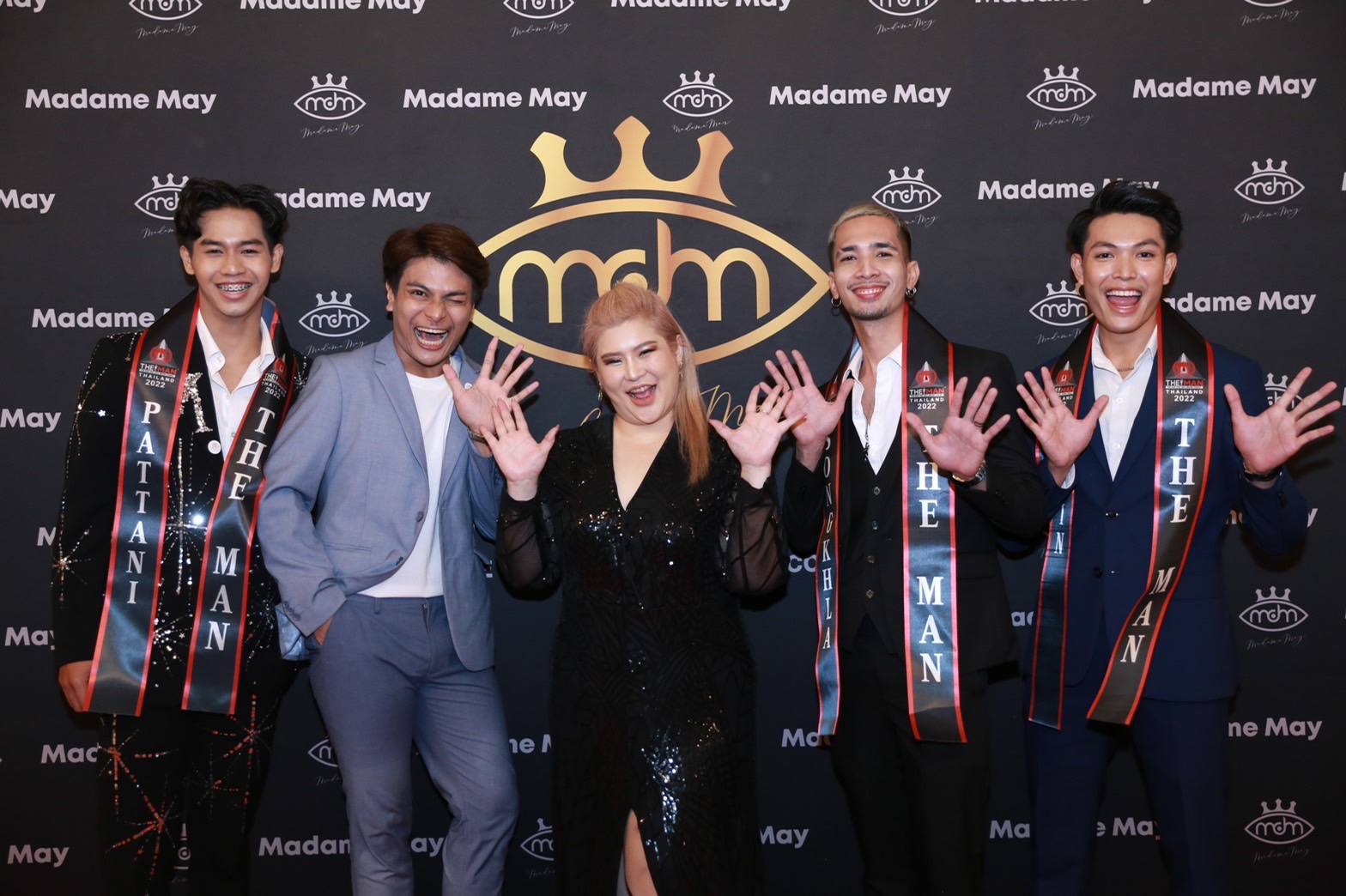 สุดปัง”มาดามเมย์”เปิดบริษัท MADAME MAY ENTERTAINMENT