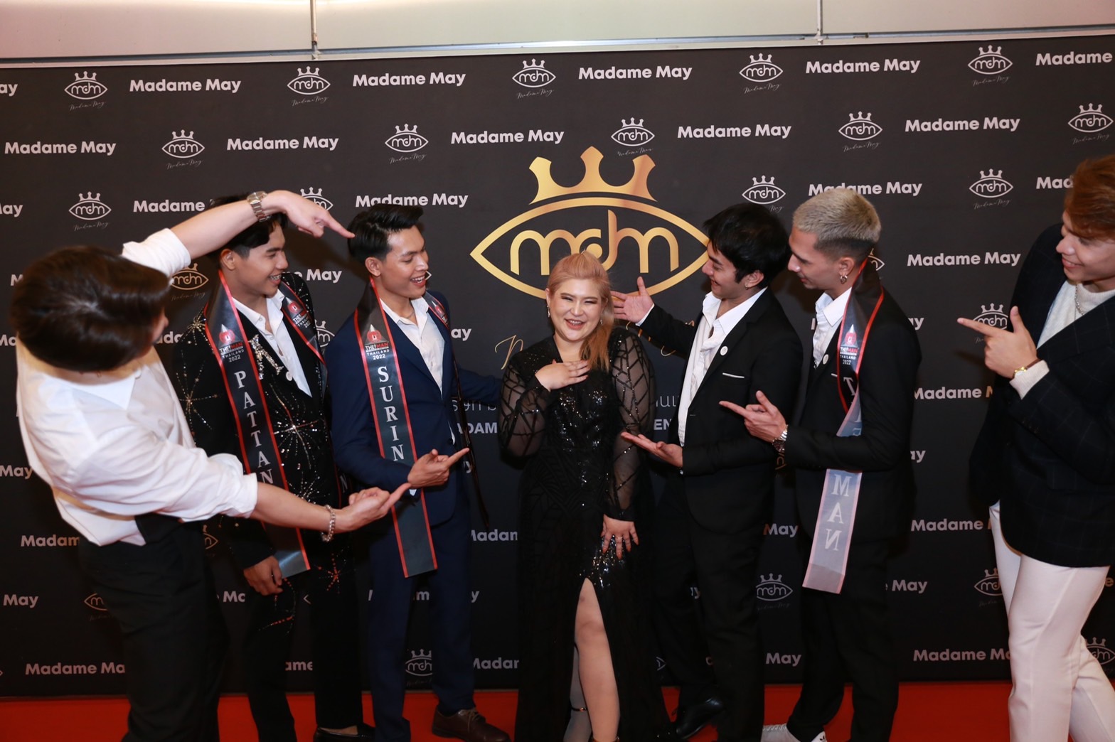 สุดปัง”มาดามเมย์”เปิดบริษัท MADAME MAY ENTERTAINMENT