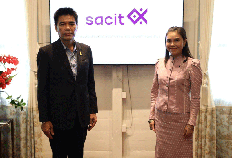 sacit โชว์หัตถศิลป์ไทยจุดกระแส Soft Power
