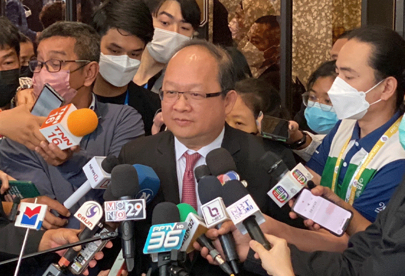 เอกชนชง 3 เรื่องด่วนถกผู้นำ APEC