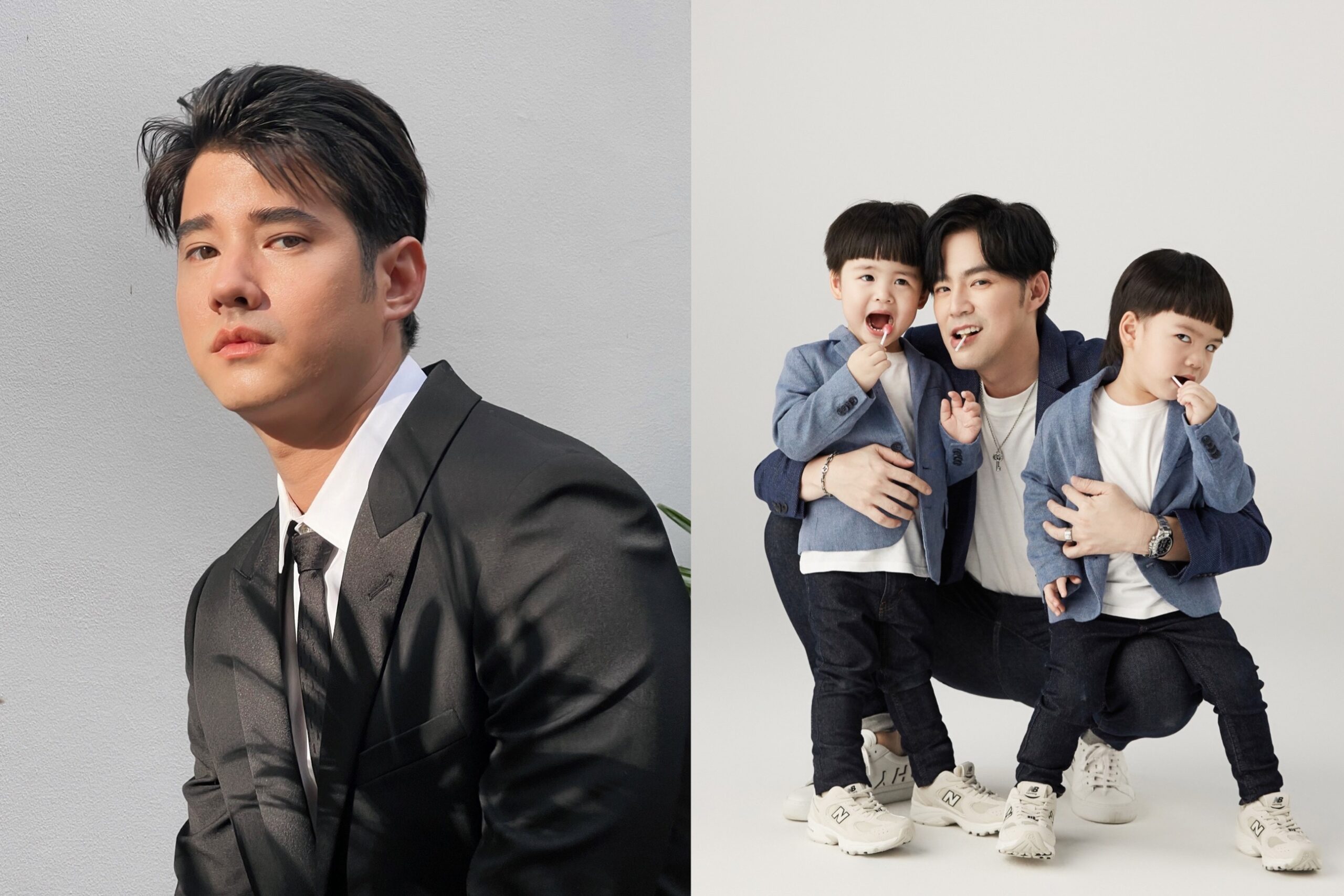 “มาริโอ้ - บีม กวี -JAYLER – 4 EVE” ร่วมเปิดไฟต้นคริสต์มาส - INN News