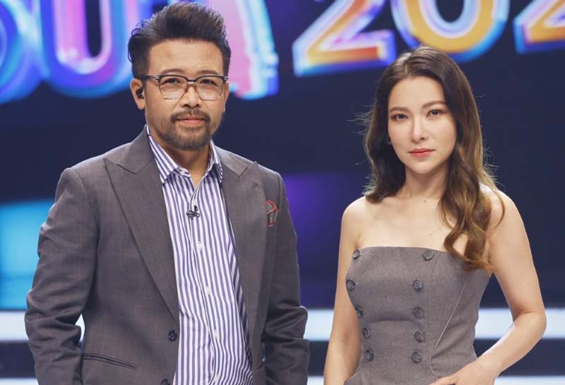 “ต้นหอม”นั่งแท่นพิธีกรคนใหม่ รับไม้ต่อ “ไอซ์-อภิษฎา” ใน “Take Me Out Thailand”