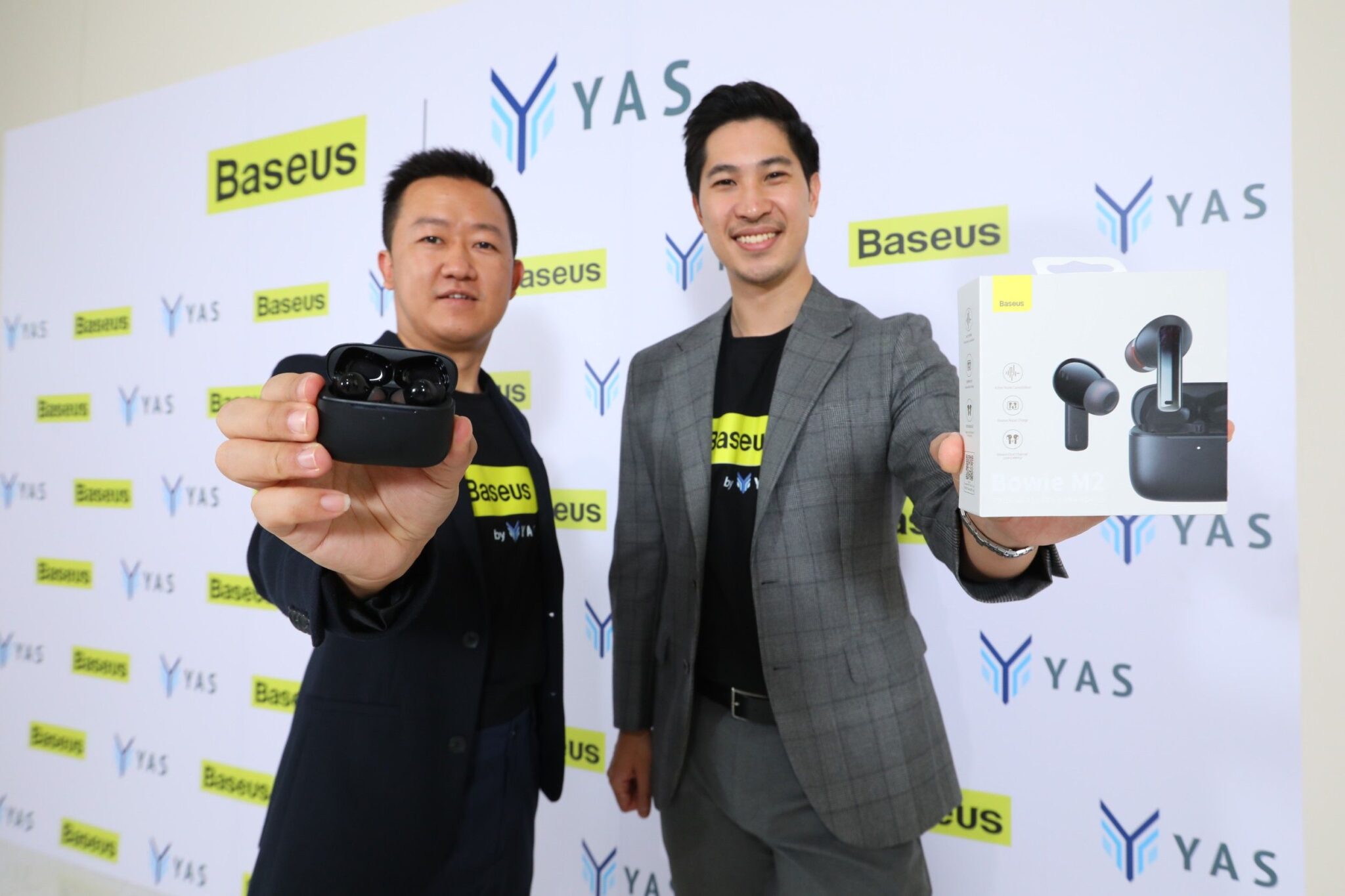 Baseus ตั้ง YAS ขึ้นเป็นตัวแทนจัดจำหน่ายหลัก ยกทัพสินค้า ลงโมเดิร์นเทรด ...