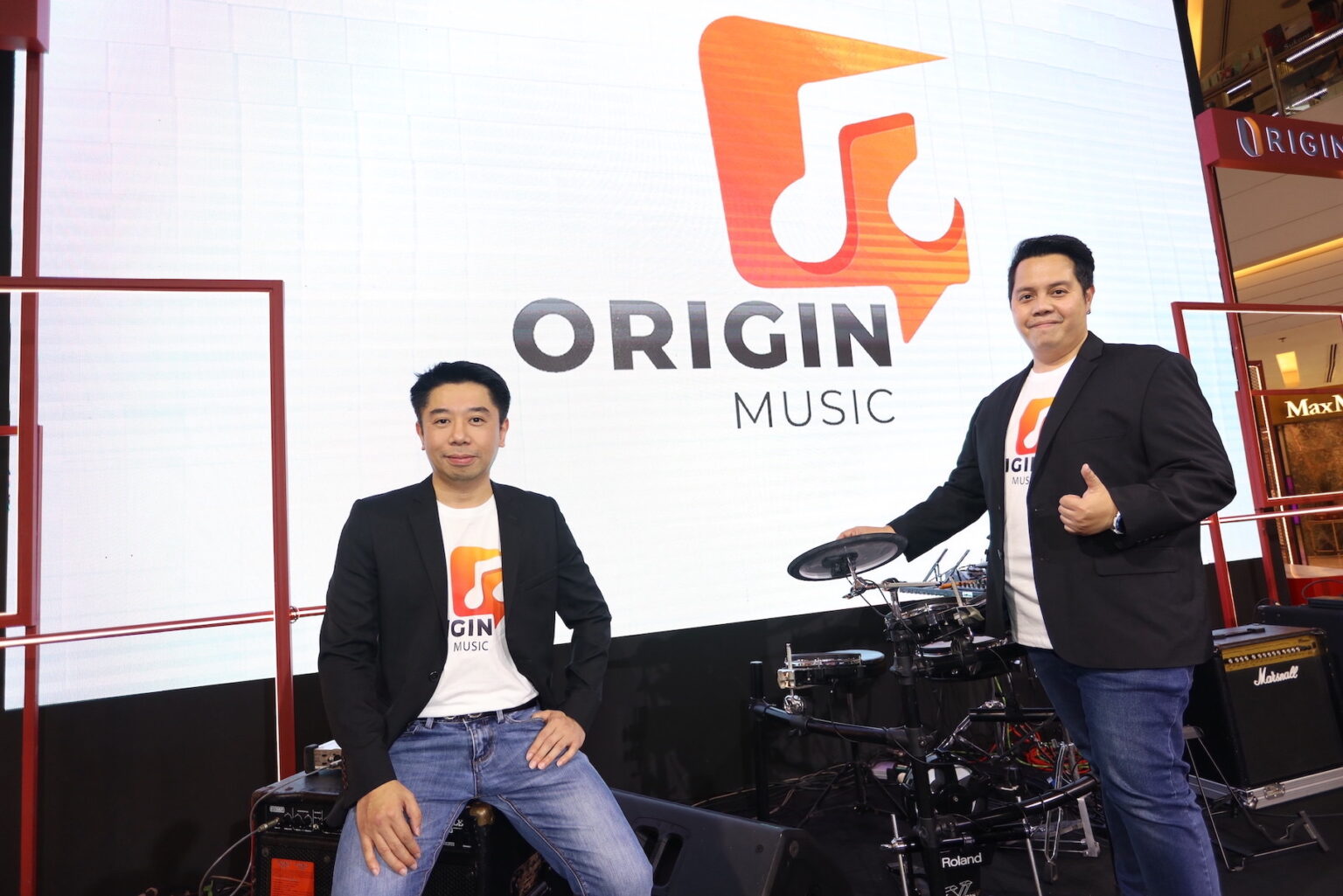 เจ้าอสังหาฯ ขวัญใจ Gen Z “ออริจิ้น” เปิดตัวค่ายเพลง “Origin Music” เจาะแฟน T-Pop - INN News
