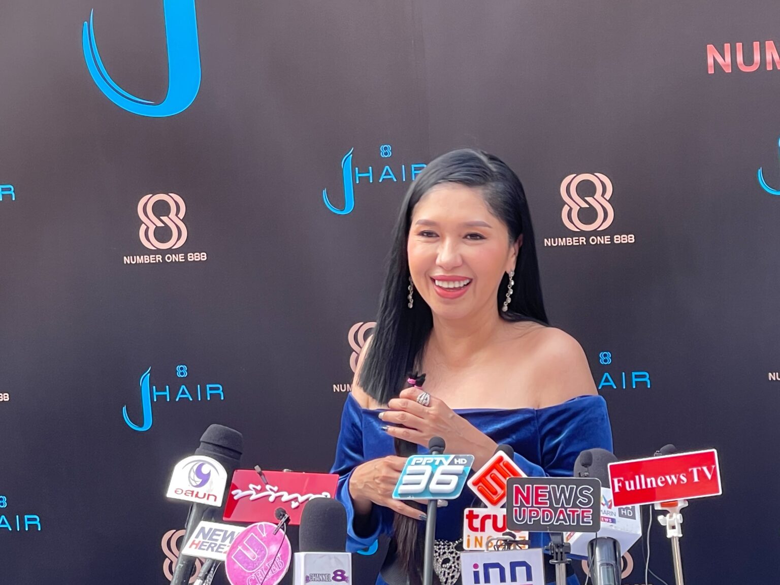 องค์แม่ลง! “เอ้ ชุติมา”ท้าเกรียนคีย์บอร์ดอย่าเก่งแต่หลังไมค์ ลั่นเจอกันที่สน.