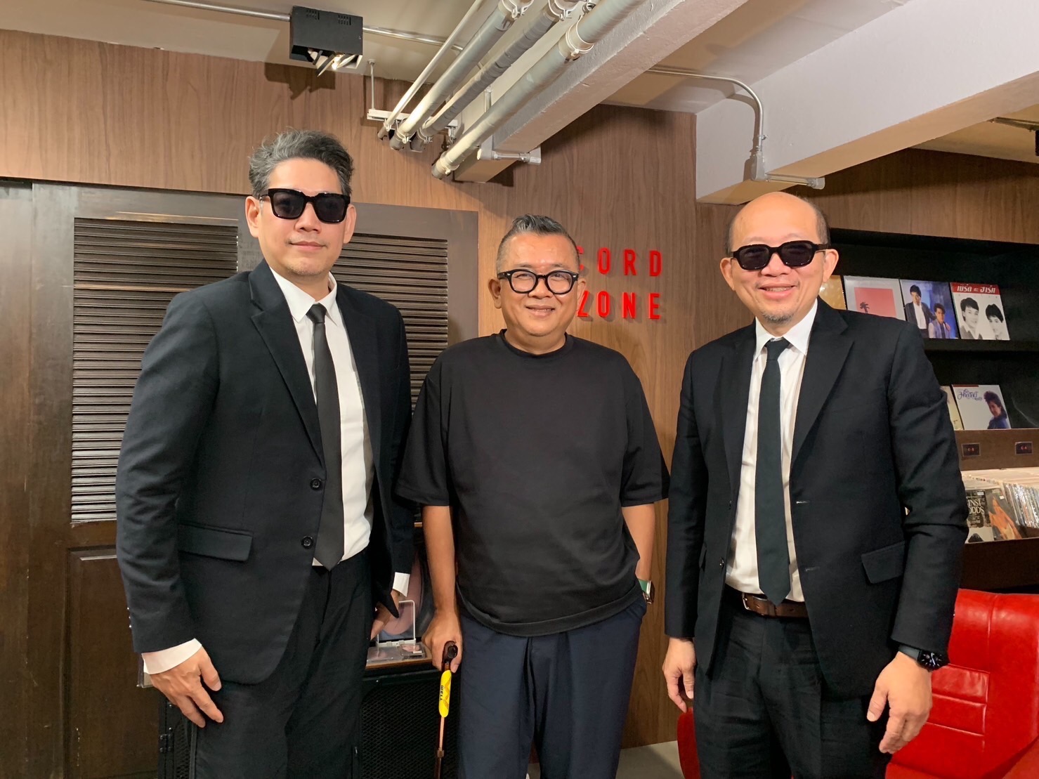 รีเฟรชบรรยากาศยุค 90s’กับ "ป๋าเต็ด" ทอล์ค ตอนพิเศษ Boyd-Nop Familyเล่า ...