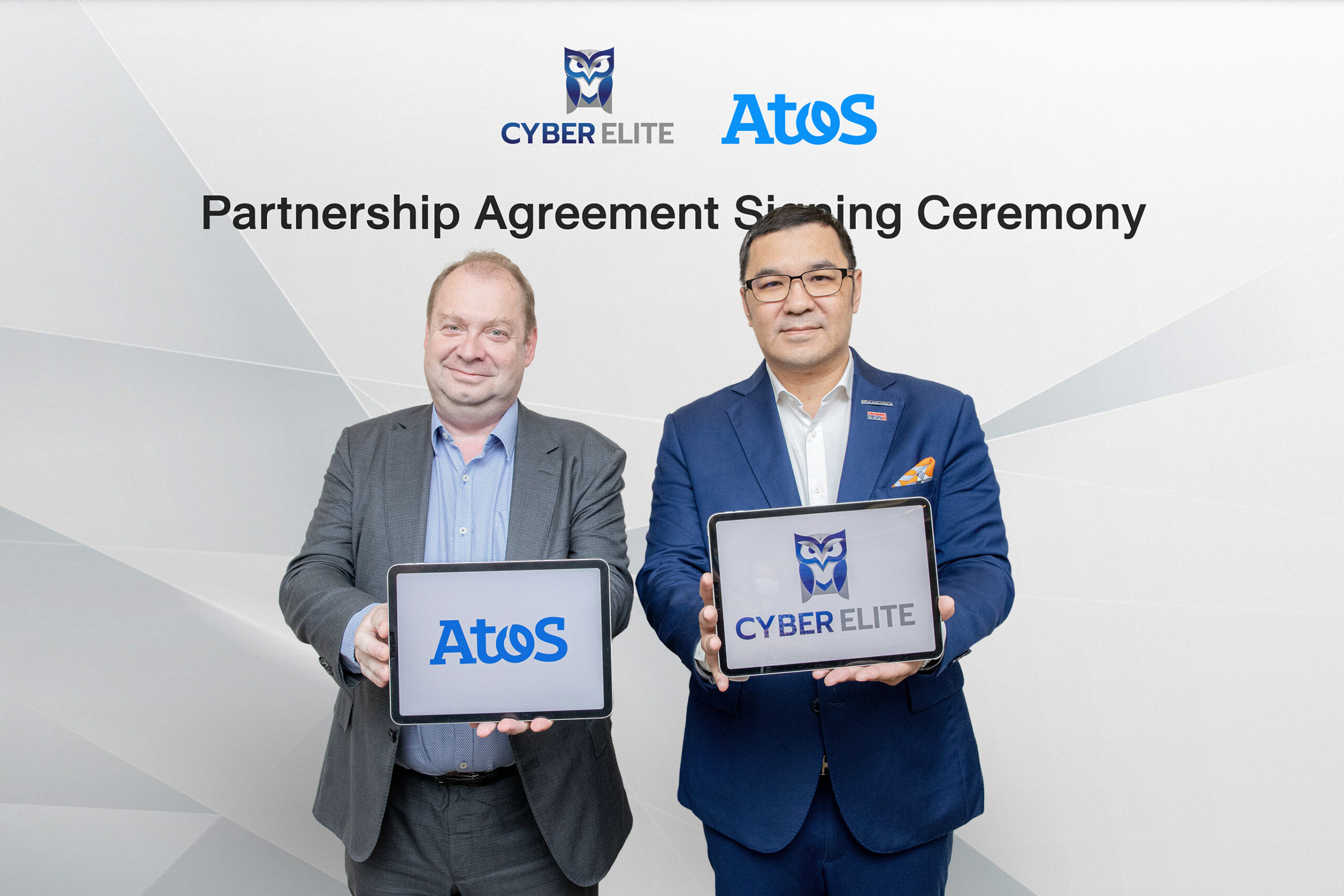 Cyber Elite ร่วมมือ Atos บุกตลาดองค์กรขนาดใหญ่พร้อมยกระดับบริการ ...