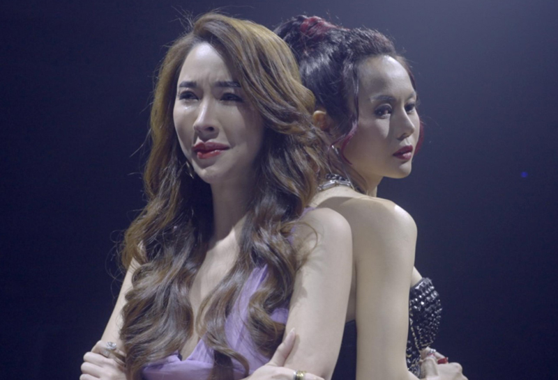 เปิดศึกชิงผู้ชาย แพรวา af8 แย่งแฟนไฮโซม่านฟ้า จับได้คาหนังคาเขา