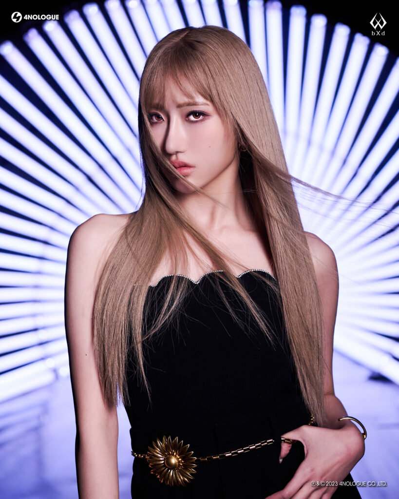 เปิดตัวเกิร์ลกรุ๊ป 5 สาวสุดปัง bXd คลื่นลูกใหม่จากค่าย 4NOLOGUE