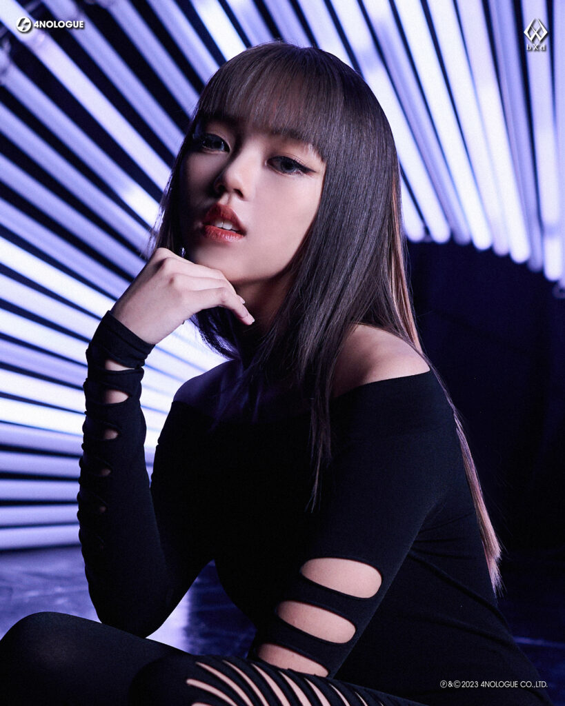 เปิดตัวเกิร์ลกรุ๊ป 5 สาวสุดปัง bXd คลื่นลูกใหม่จากค่าย 4NOLOGUE