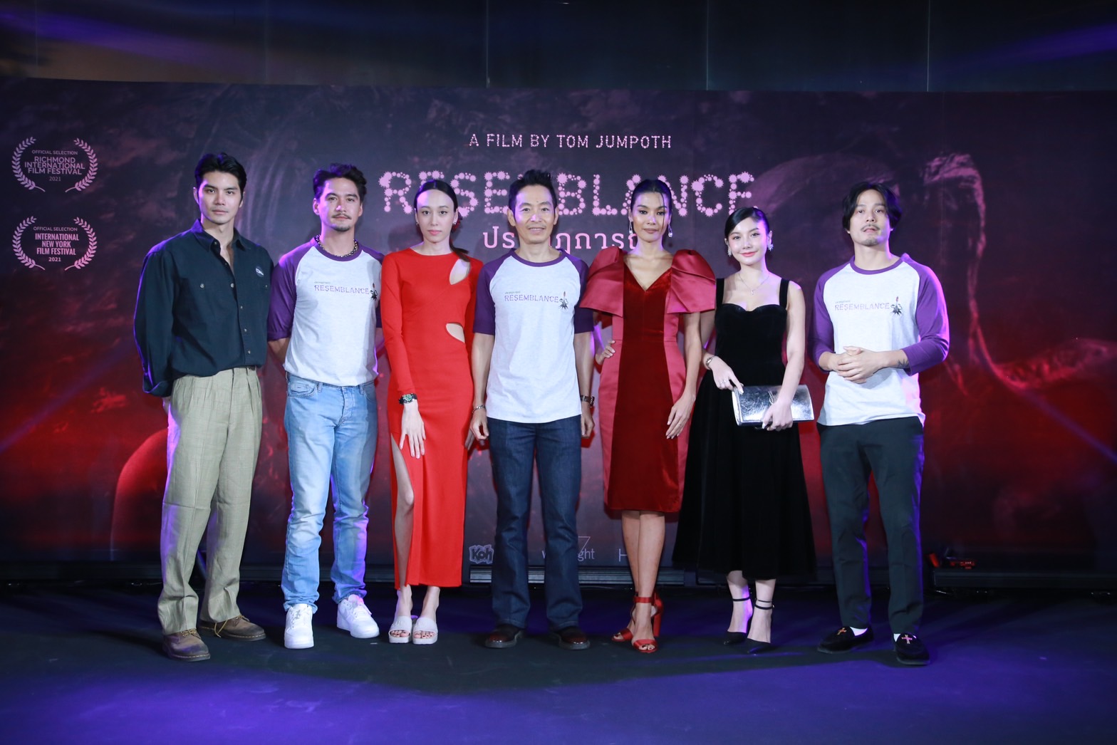 “โก๋แก่” มันทุกเม็ด เปิดตัวหนัง Resemblance “ปรากฏการณ์” หนังไทยแนว Sci ...