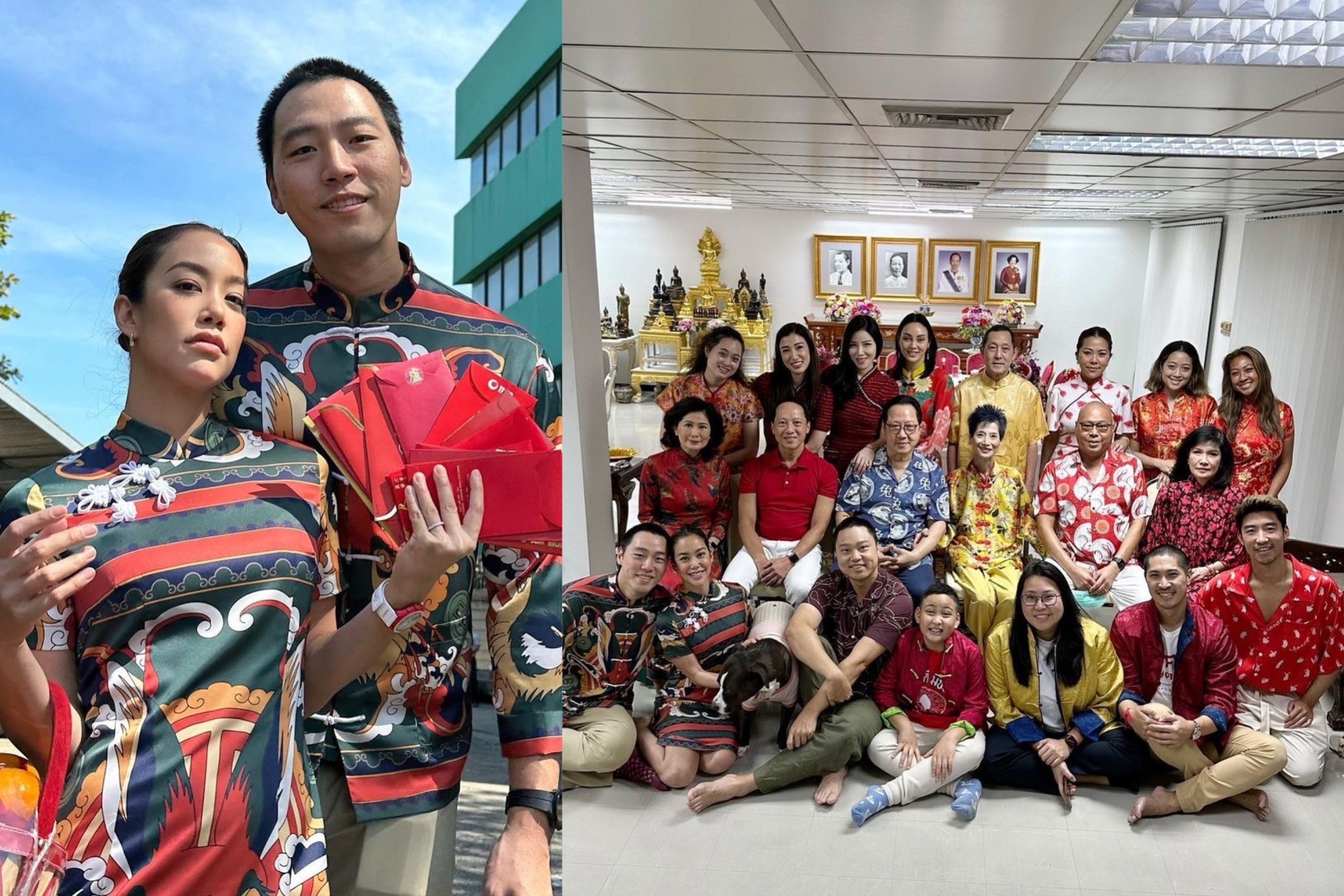 “แอริน” เผยโมเมนต์อบอุ่น พร้อมหน้าครอบครัวใหญ่ “เบญจรงคกุล” - INN News