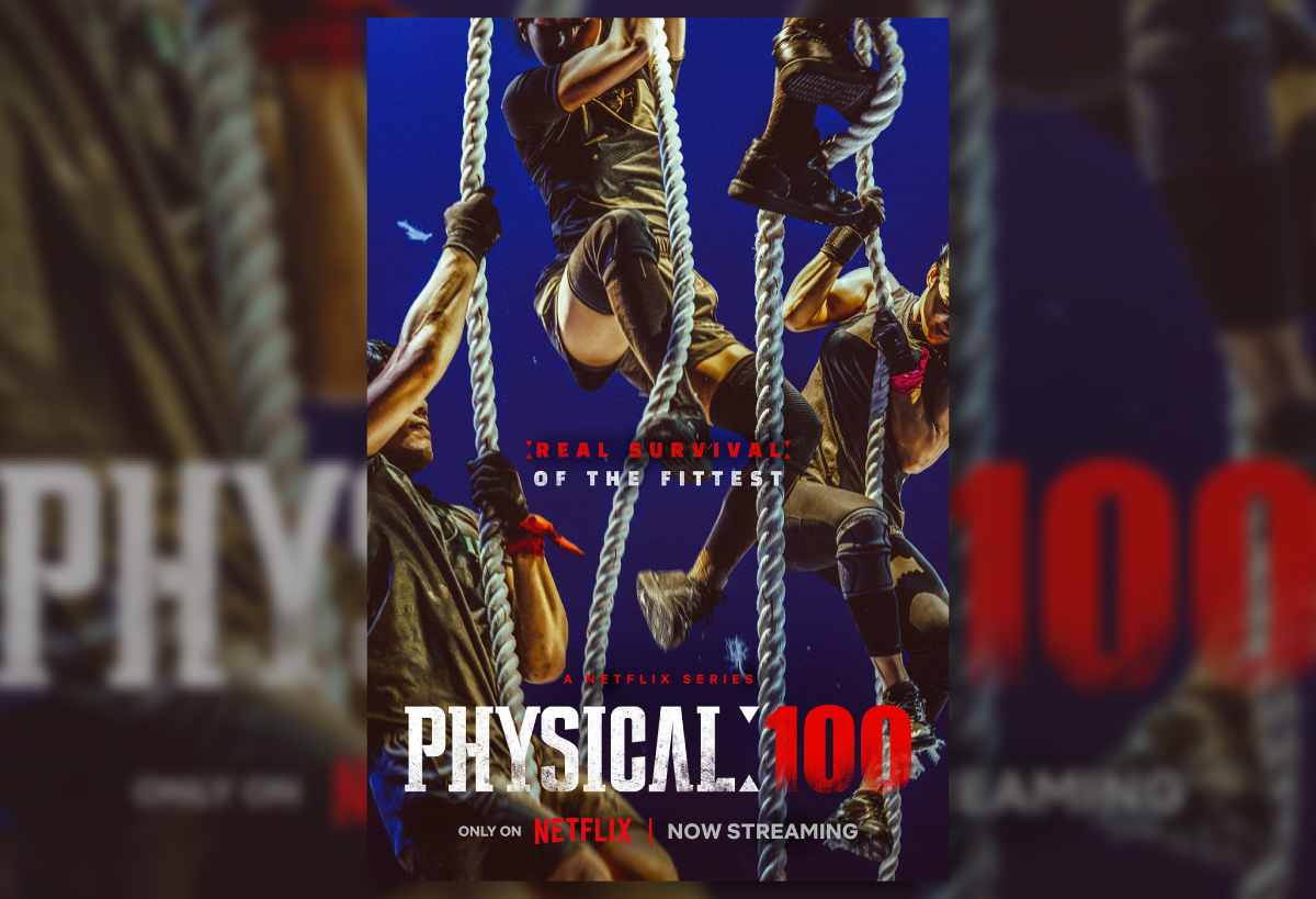 ใครคือผู้ที่แข็งแกร่งที่สุดในปฐพี? Netflix รวมตัวเหล่าคนอึดใน ร้อยแกร่ง ...