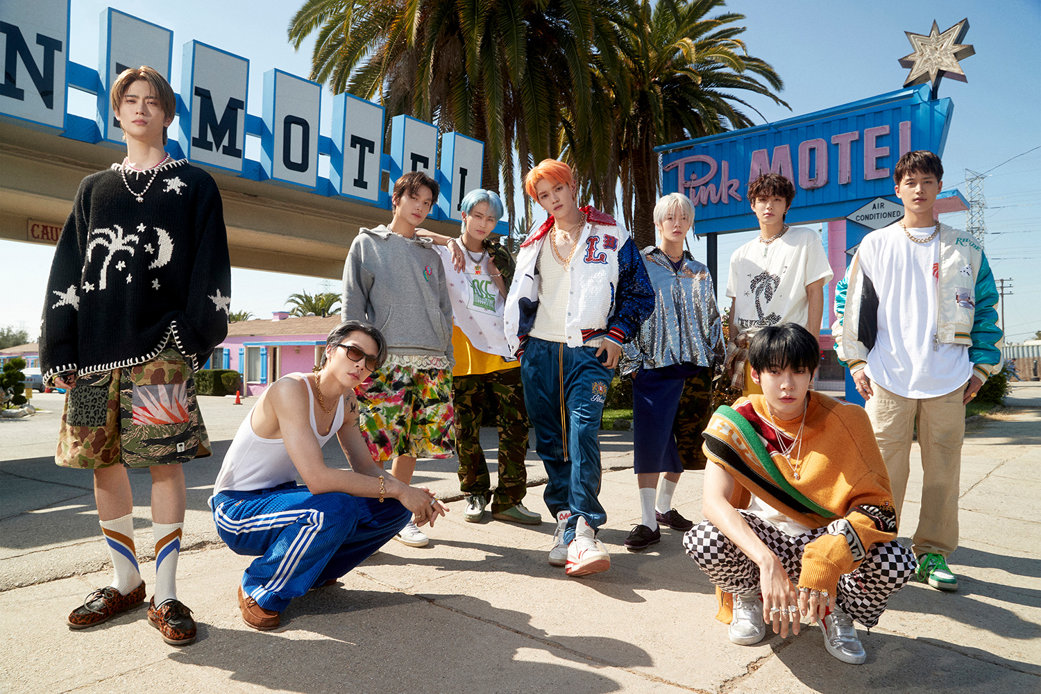 NCT 127 โชว์สไตล์ใหม่และความเท่ ในเพลงไตเติล ‘Ay-Yo’ - INN News