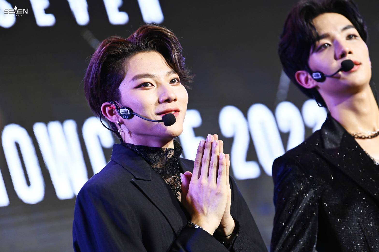 THE7 ฮอตเดบิวต์ "Get Loose" แฟนคลับร่วมงานแน่นสยามสแควร์