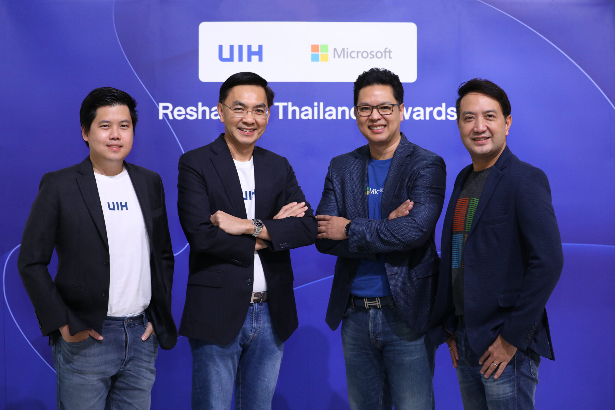UIH จับมือ Microsoft ผลักดันธุรกิจไทยสู่การเป็น Digital Business โดยชูจุดแข็งด้าน Cloud ...