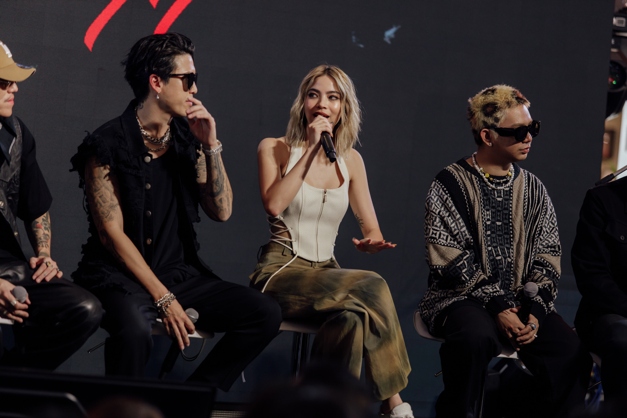 ป๊อก-ภัสสรกรณ์ ลุยเปิดค่ายเพลง Mindser Mob พร้อมเผยโฉมศิลปินในสังกัดครั้งแรก