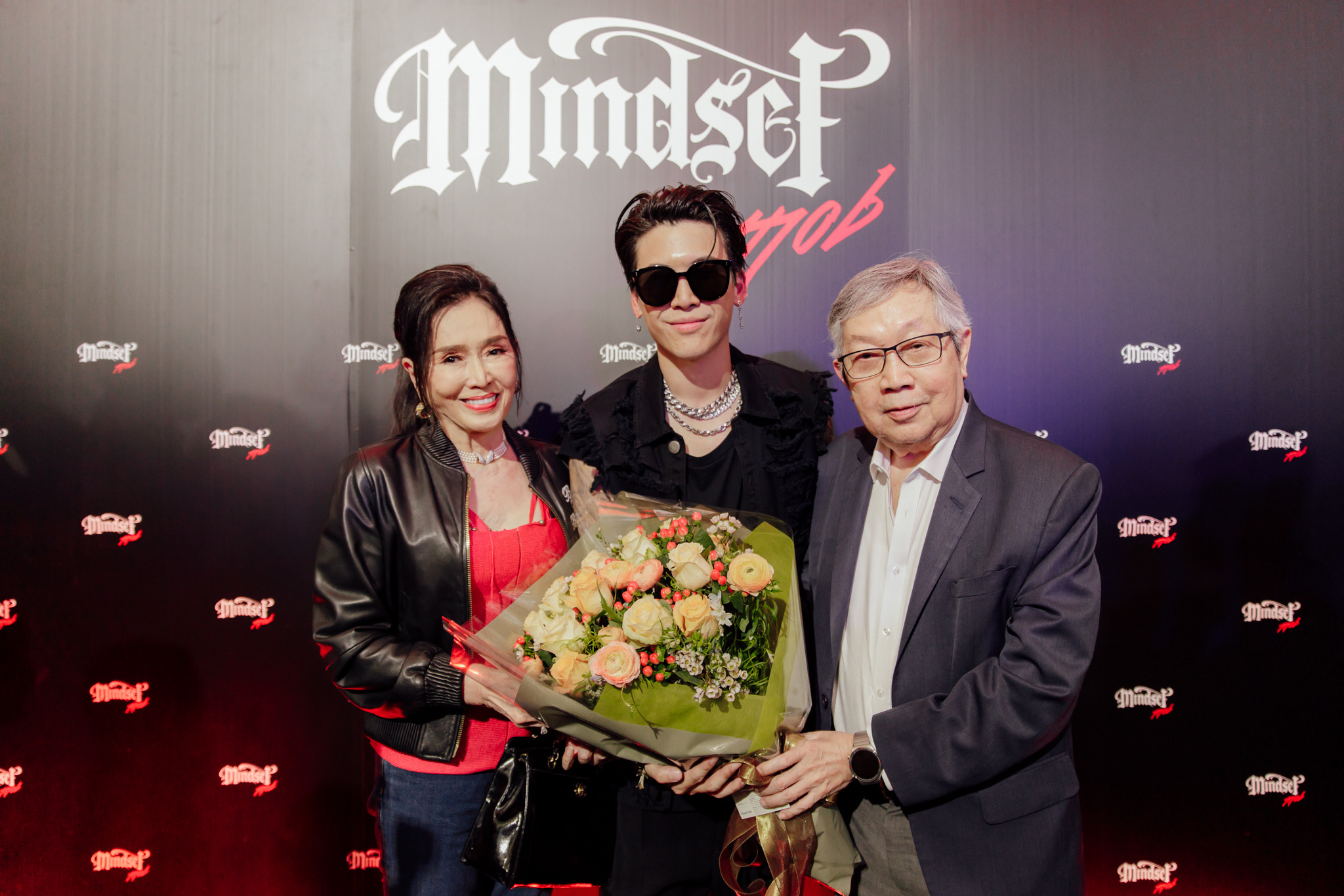 ป๊อก-ภัสสรกรณ์ ลุยเปิดค่ายเพลง Mindser Mob พร้อมเผยโฉมศิลปินในสังกัดครั้งแรก