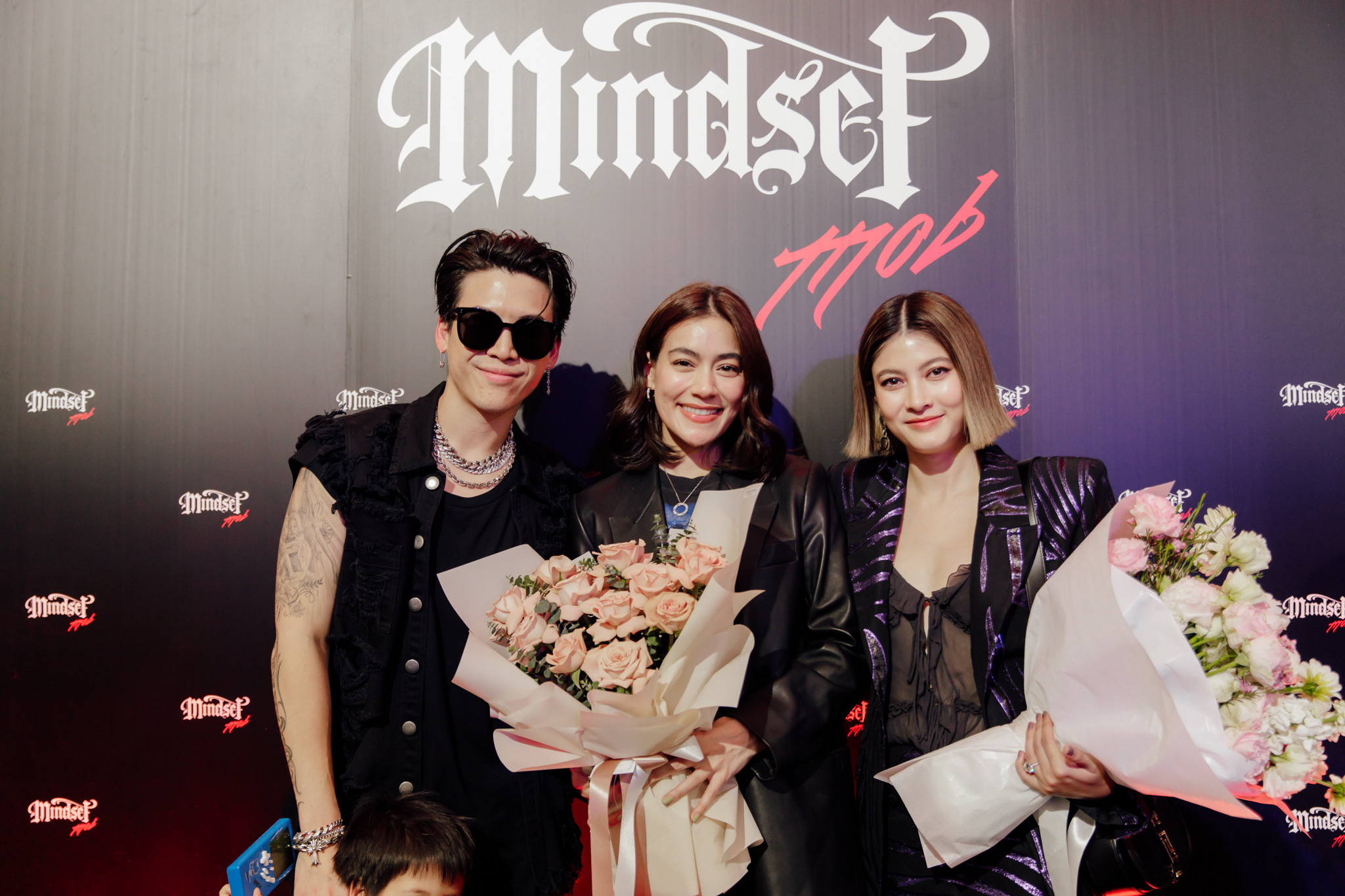 ป๊อก-ภัสสรกรณ์ ลุยเปิดค่ายเพลง Mindser Mob พร้อมเผยโฉมศิลปินในสังกัดครั้งแรก