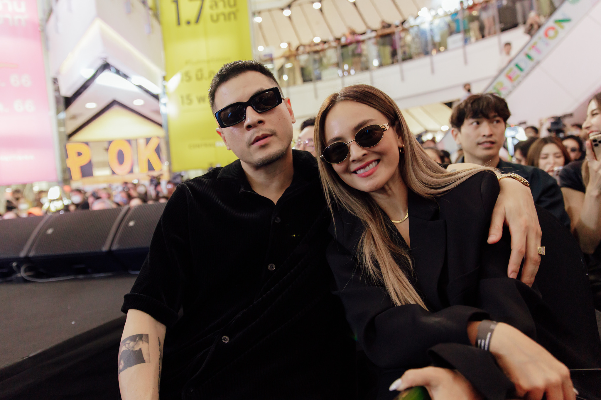 ป๊อก-ภัสสรกรณ์ ลุยเปิดค่ายเพลง Mindser Mob พร้อมเผยโฉมศิลปินในสังกัดครั้งแรก