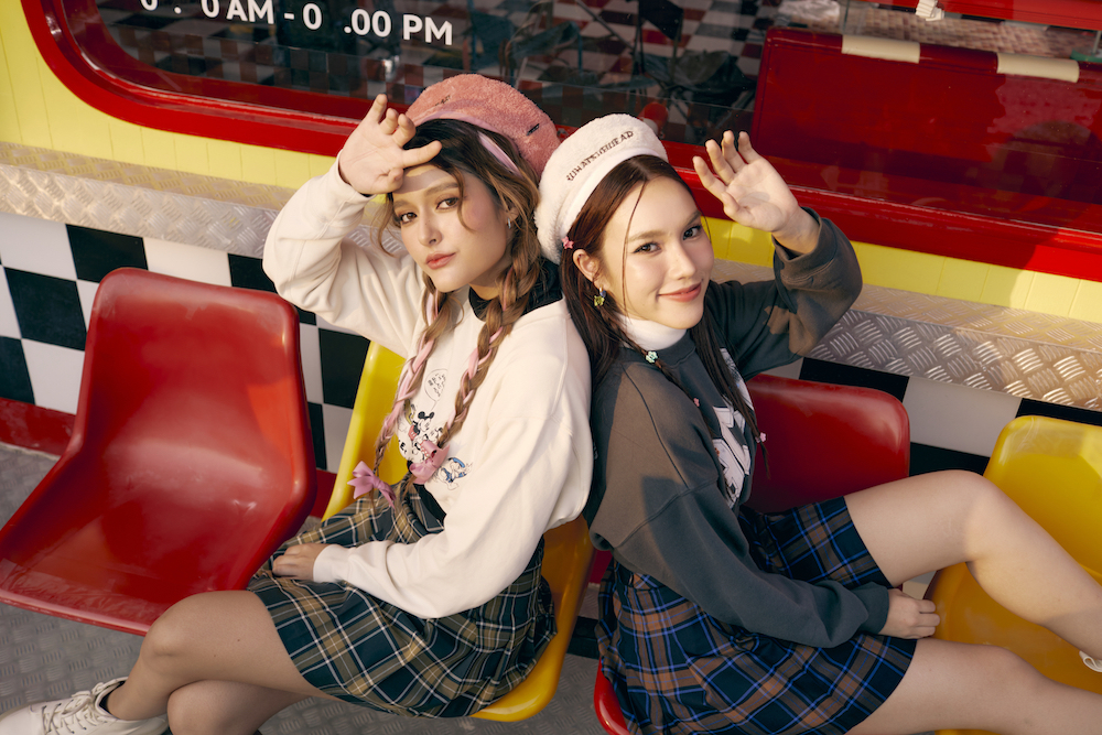 จัสมิน-ณิก้า DUO เสียงทรงพลัง ปล่อยซิงเกิลใหม่ ‘Justkid(ding) รู้ว่าเด็ก’