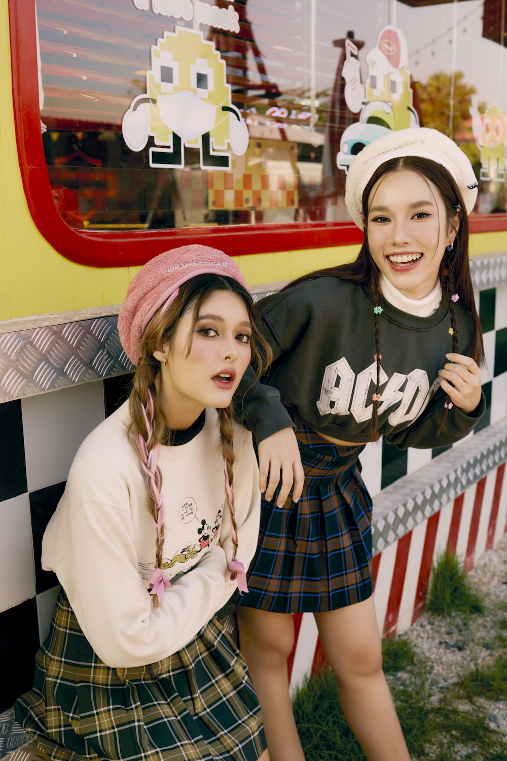 จัสมิน-ณิก้า DUO เสียงทรงพลัง ปล่อยซิงเกิลใหม่ ‘Justkid(ding) รู้ว่าเด็ก’