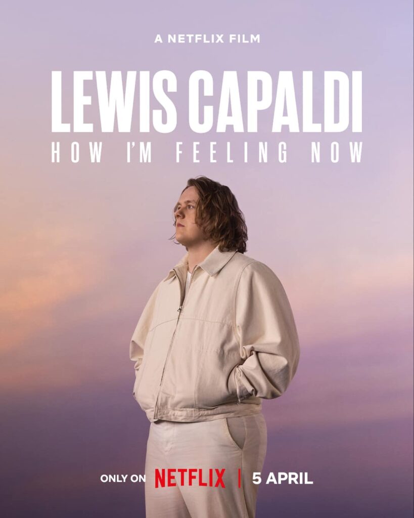 “Lewis Capaldi” ออกเพลงใหม่ “How I’m Feeling Now” พร้อมปล่อย Trailer ...