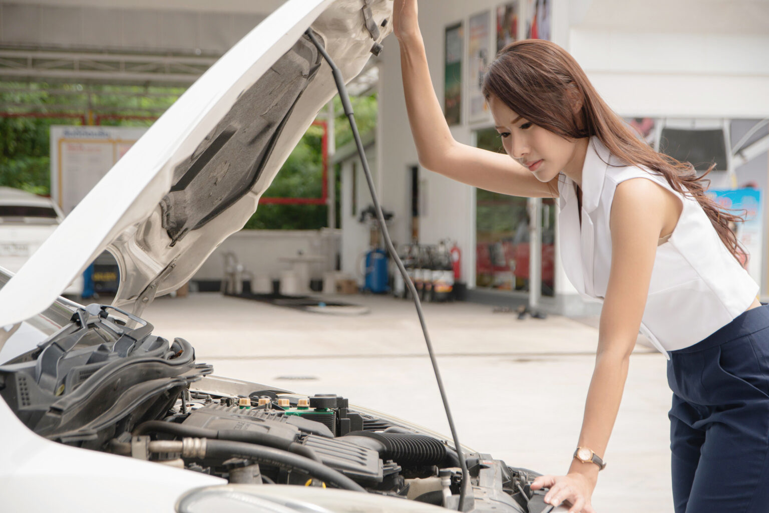 ตรวจเช็กสภาพรถก่อนเดินทางง่ายๆ ด้วยหลักการ BEWAGON