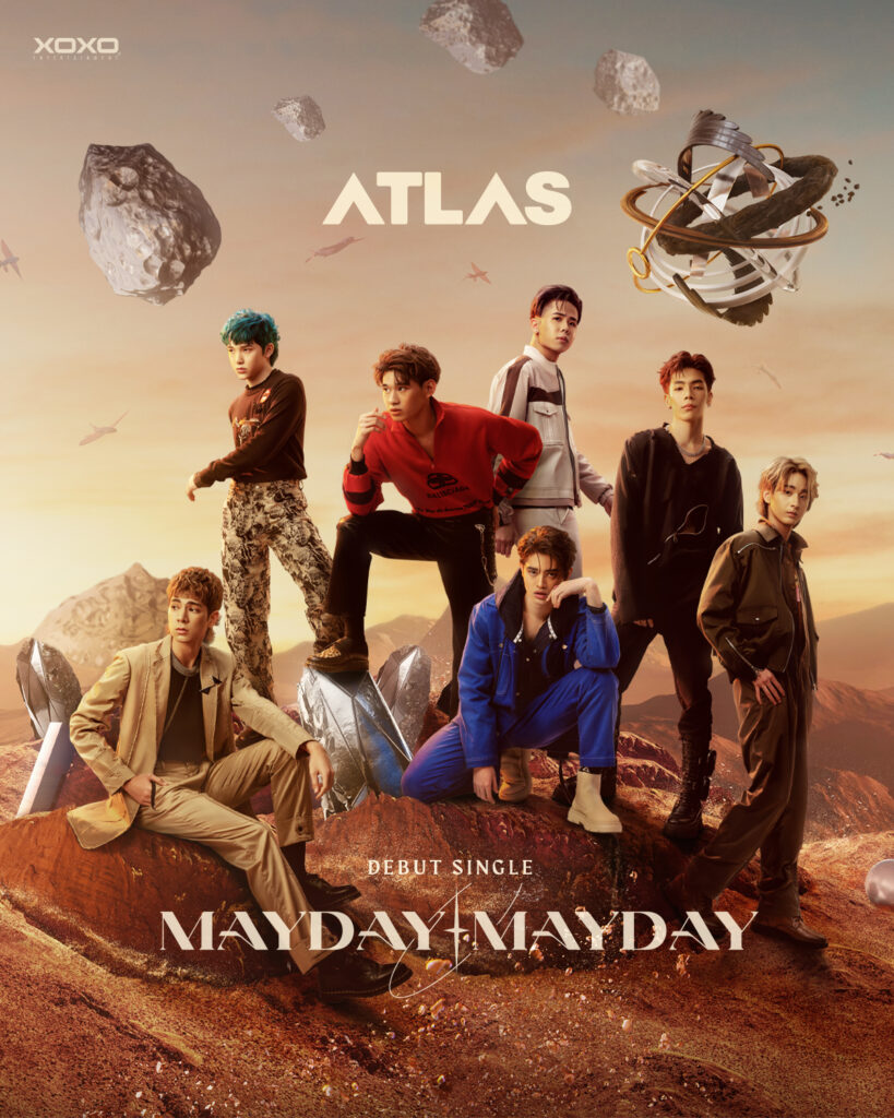 บันทึกการเดินทาง ATLAS 7 เด็กหนุ่มนักฝันที่ไม่เคยยอมแพ้