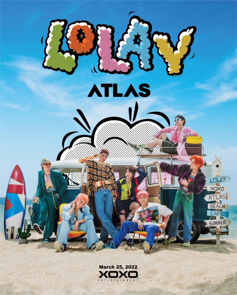 บันทึกการเดินทาง ATLAS 7 เด็กหนุ่มนักฝันที่ไม่เคยยอมแพ้