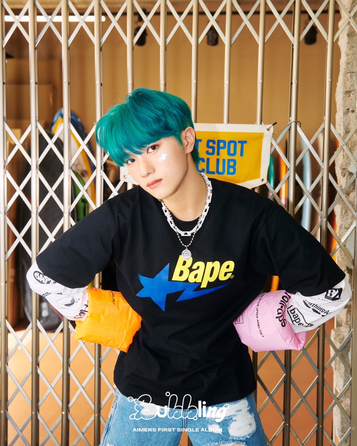 สาวๆ ใจละลาย “Hyper Rhythm” เปิดคอนเซ็ปต์ 6 หนุ่ม K-Pop “AIMERS” พร้อม ...