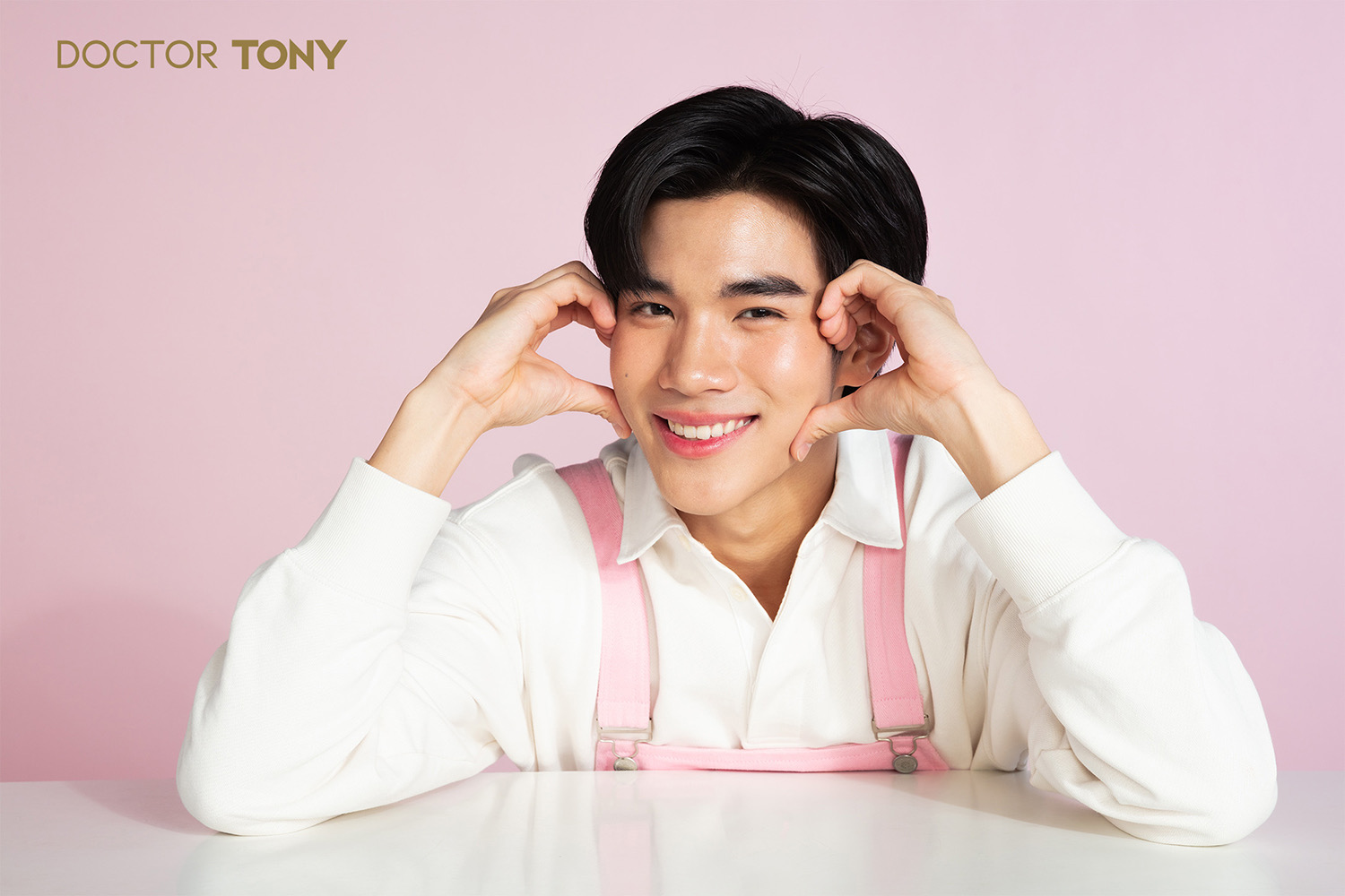 “เจมีไนน์ - โฟร์ท” คู่ซี้หน้าใส ขึ้นแท่นแบรนด์แอมบาสเดอร์ “ Doctor Tony Probiotics White Serum ...