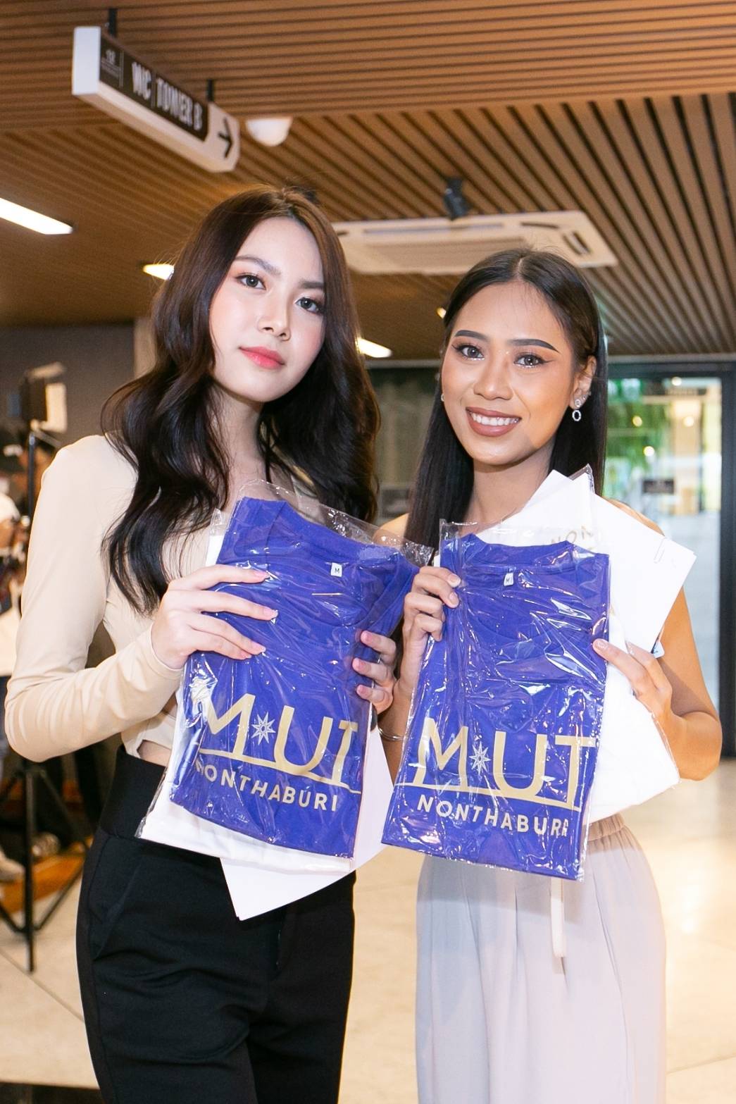 ฌาร์ม-ไอซ์ ไม่เคยแผ่ว จัดหนักเก็บตัวMUTนนทบุรี @12 The Residence