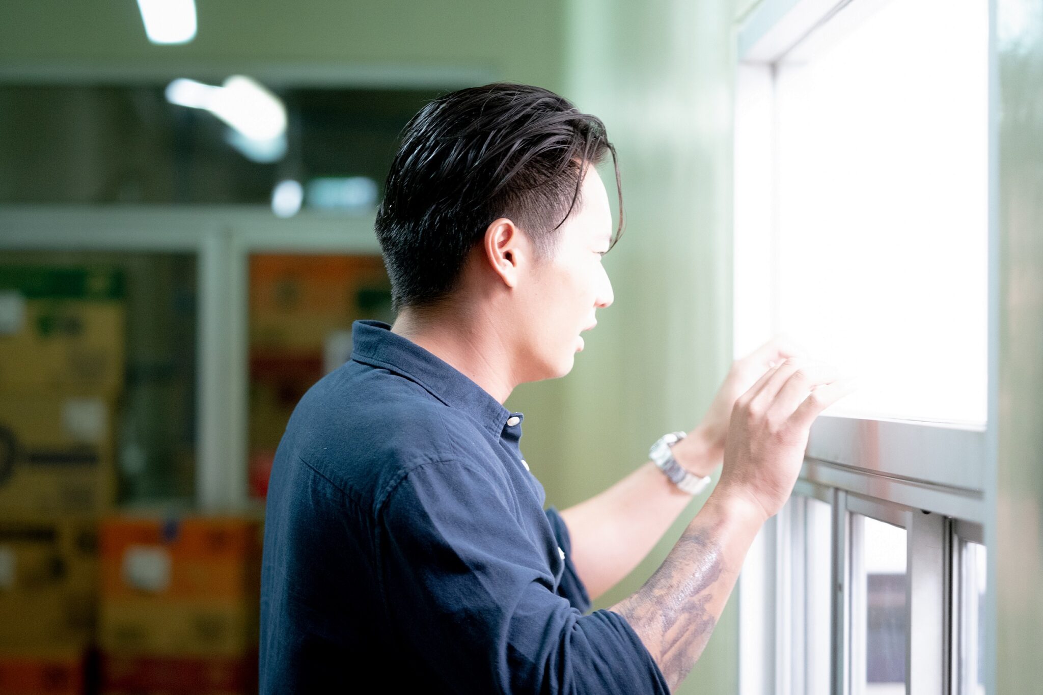 Netflix sends a trailer for the DELETE series revealing the ...