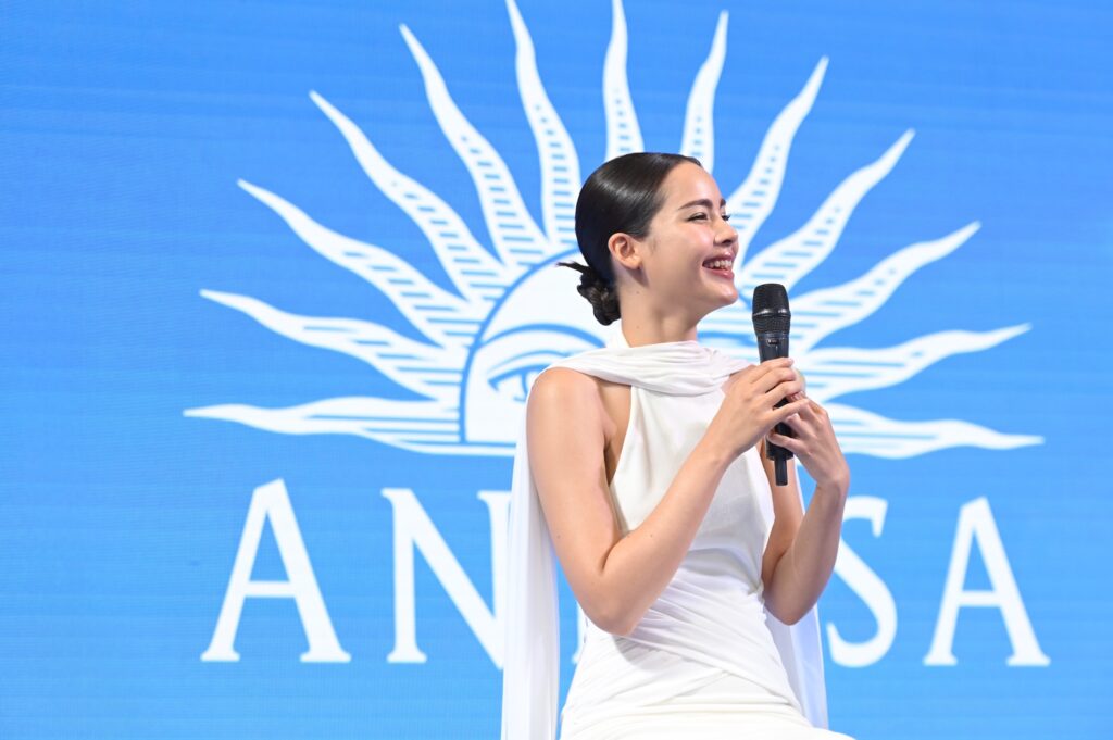 กันแดด “ANESSA” ดึง “ญาญ่า อุรัสยา” แบรนด์แอมบาสเดอร์คนใหม่ - INN News
