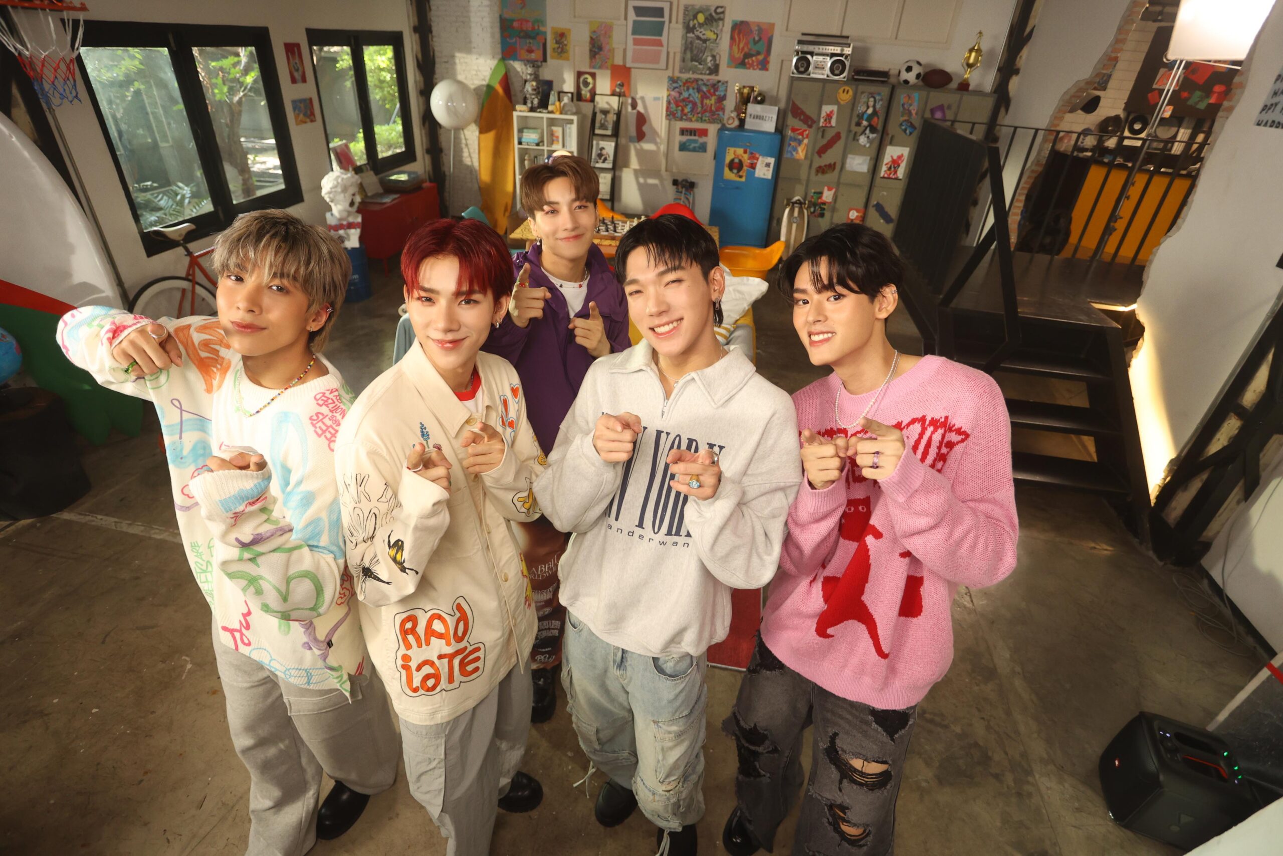 PERSES ส่งเพลงใหม่! อ้อนแฟน “น่ารักน้อยลงหน่อย (Cuteless)”